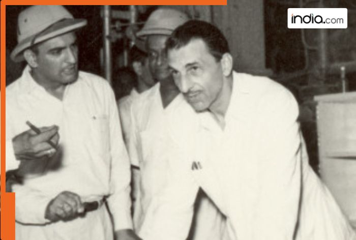 This man was behind the success of Tata Tea, a close associate of JRD ...