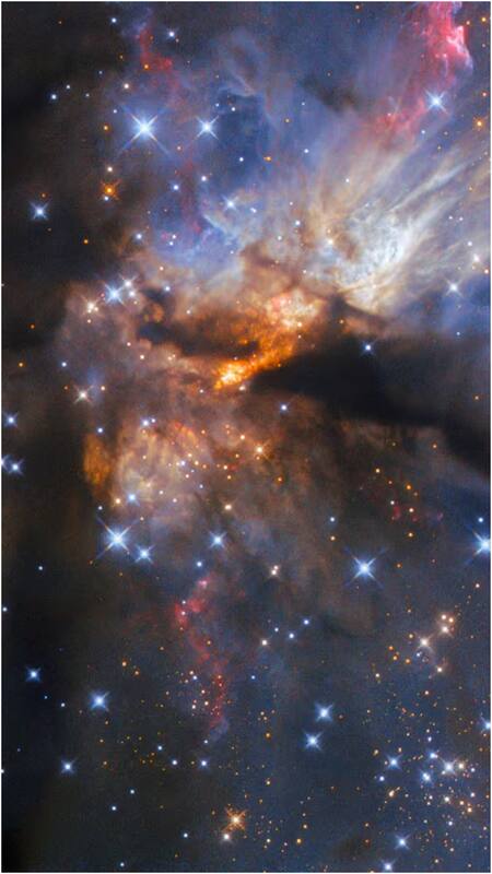 Hubble Deep Space Wallpaper 4+ Hundred Hubble Deep Field Royalty Free
