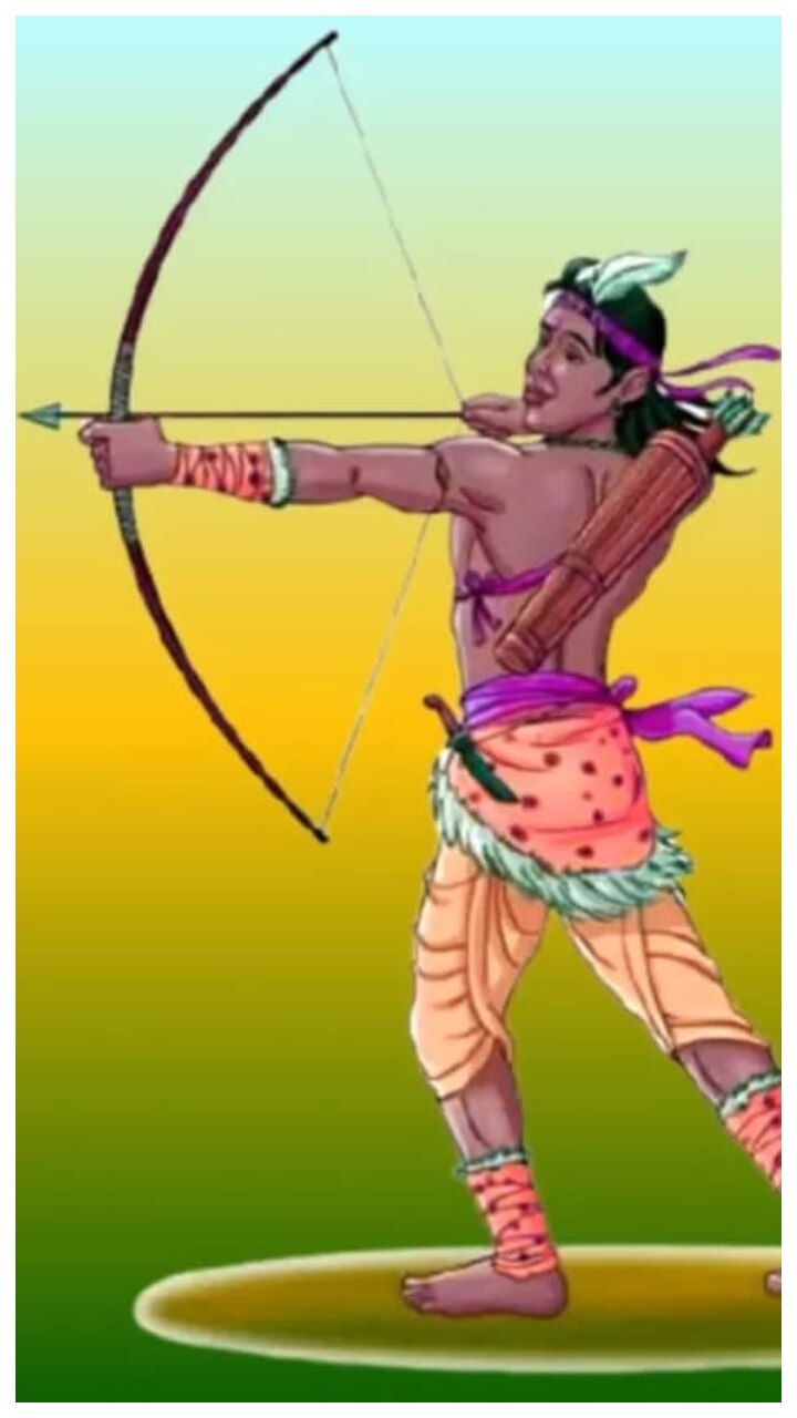 Mahabharata: एकलव्य का था 1 बेटा, महाभारत में इस योद्धा ने उसे मार डाला