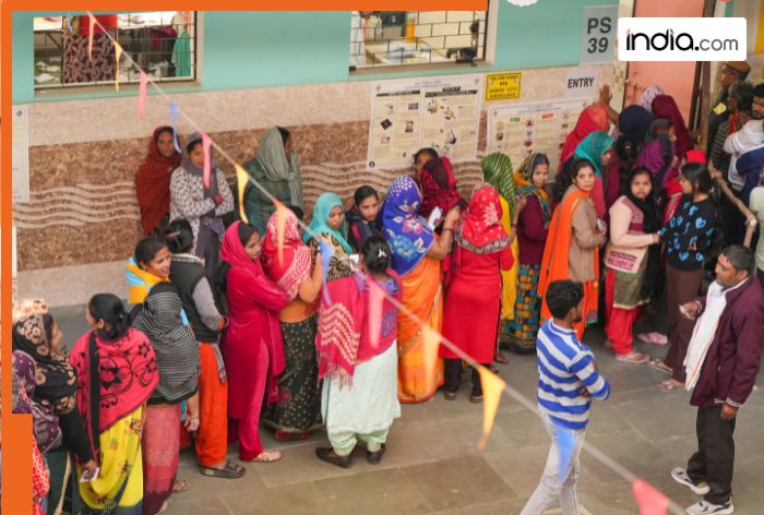 Ballimaran election result 2025 LIVE Update: AAP candidate Imran ...