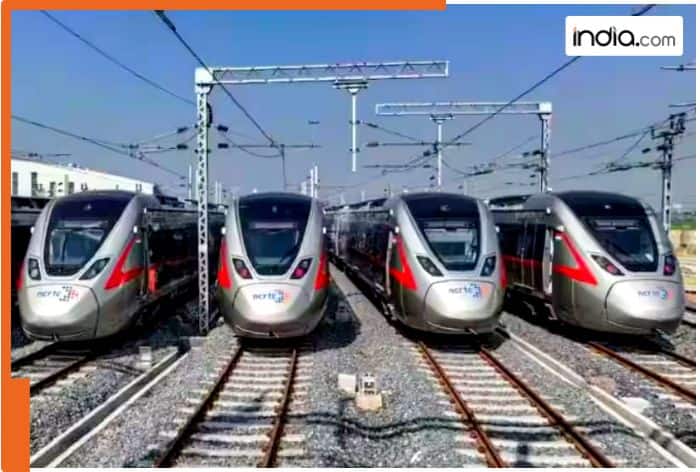 Vande Bharat, Namo Bharat, Amrit Bharat..., which is the fastest train ...