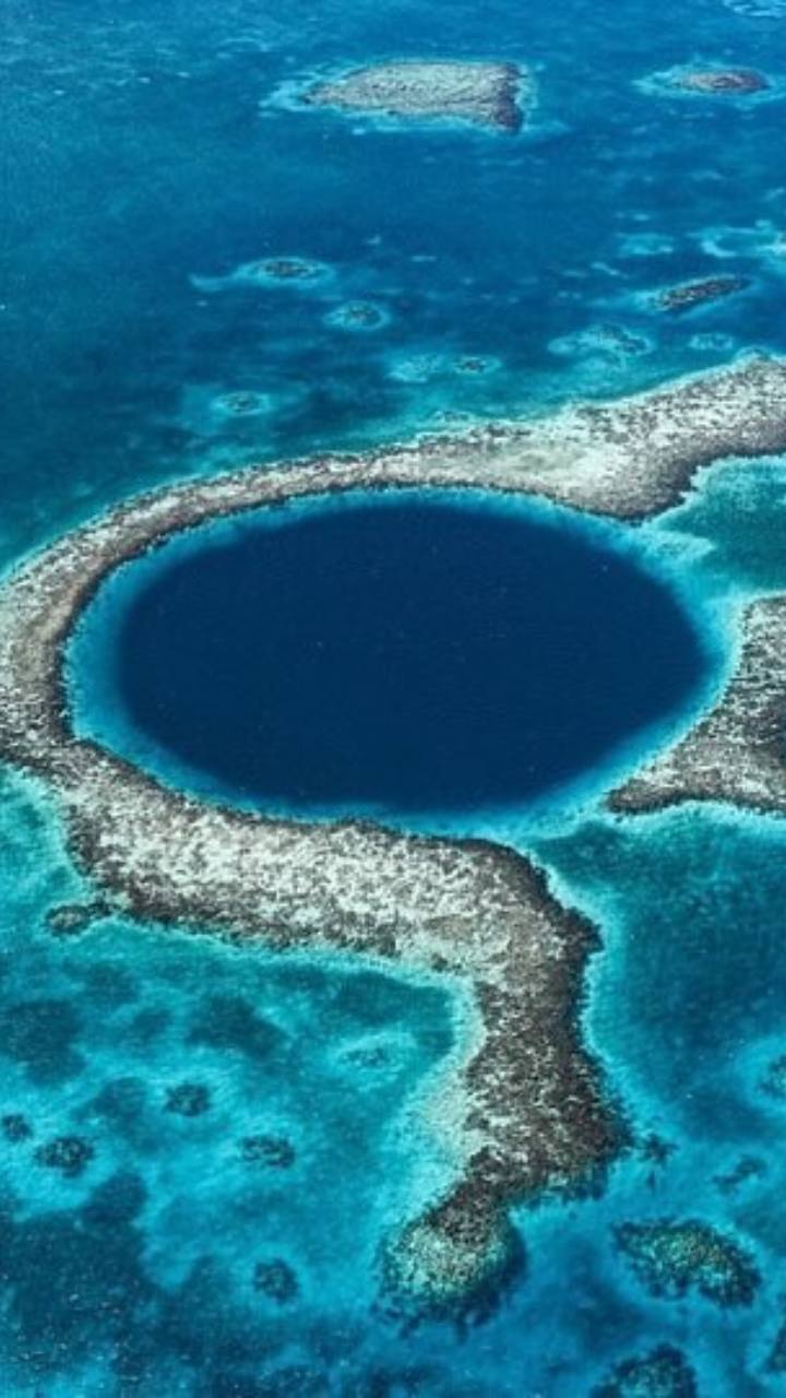 Explore The World's 10 Most Unique Natural Wonders