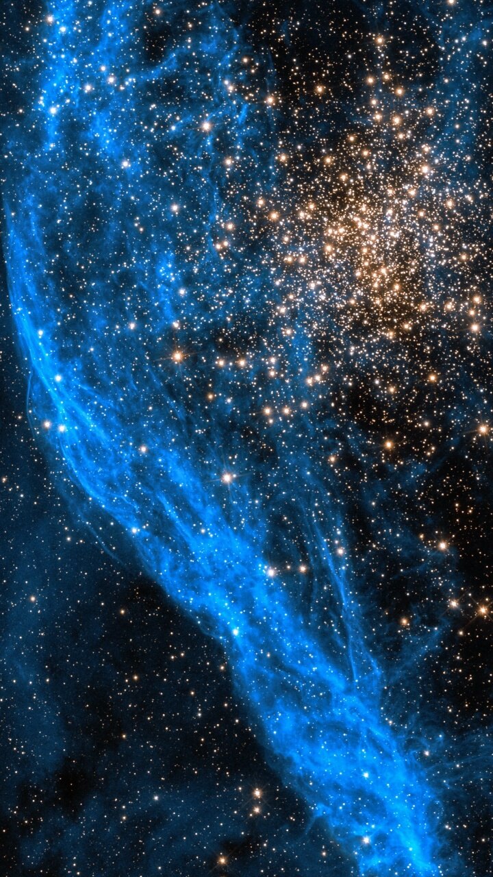 7 stunning images of galaxy captured by Hubble Telescope of NASA