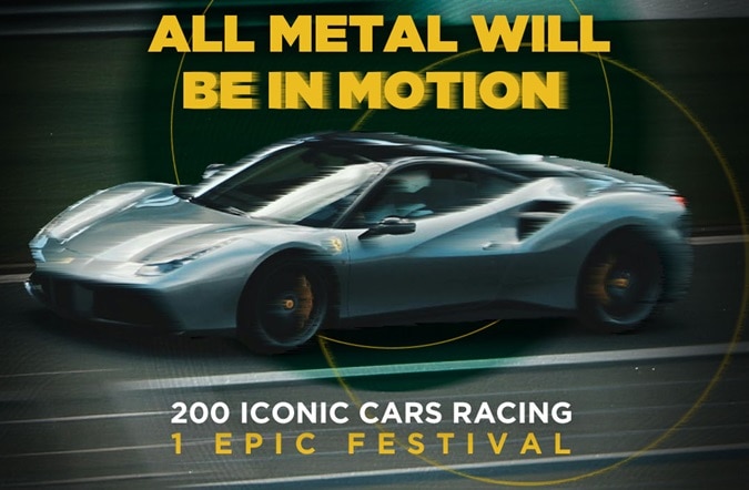 Generation Speed 2025: India’s Ultimate Motoring Festival Debuts in ...