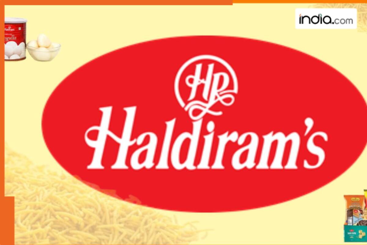 Haldirams Logo
