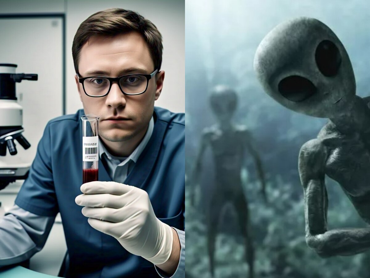 क्या पिशाच जाल से पकड़े जाएंगे एलियन? इंसानों के खून से मंगल ग्रह के ...