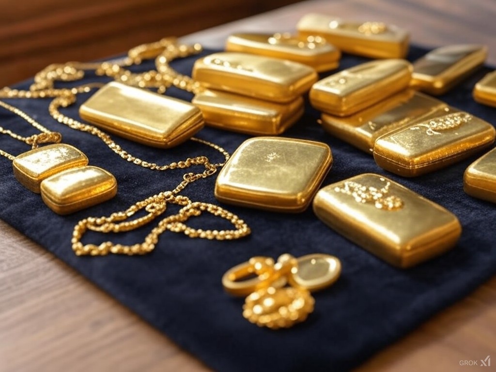 Countries With Highest Gold: दुनिया में किस देश के पास है सबसे ज्यादा ...