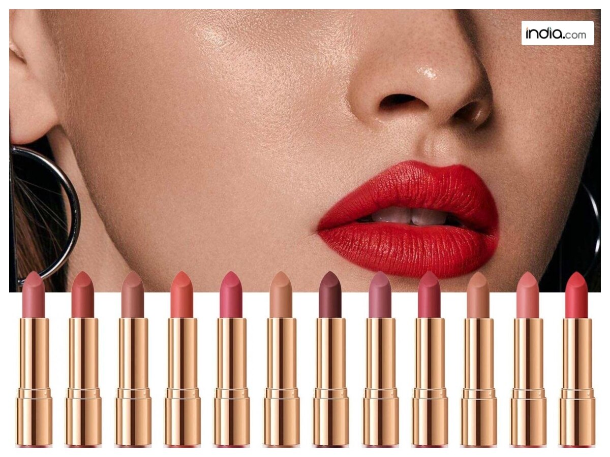 'Lipstick' की ब्रिकी से पता चलता है देश की मंदी का पता, जानें क्या है ...