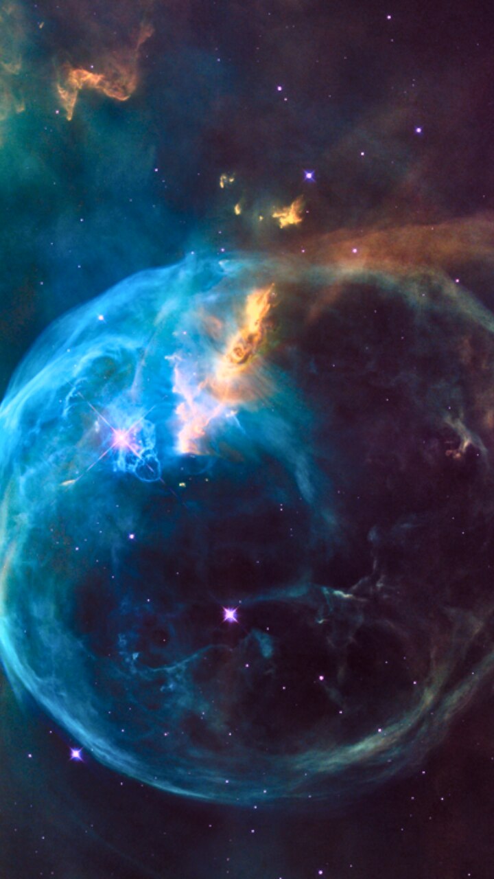 7 Breathtaking Nebula photos captured by NASA's space telescopes