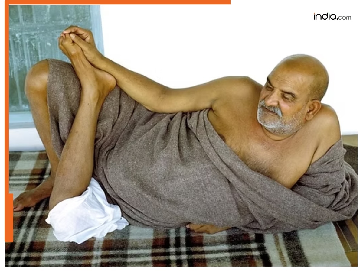 Neem Karoli Baba: 7 साल की उम्र में छोड़ा घर, 17 की उम्र में मिली सारी ...