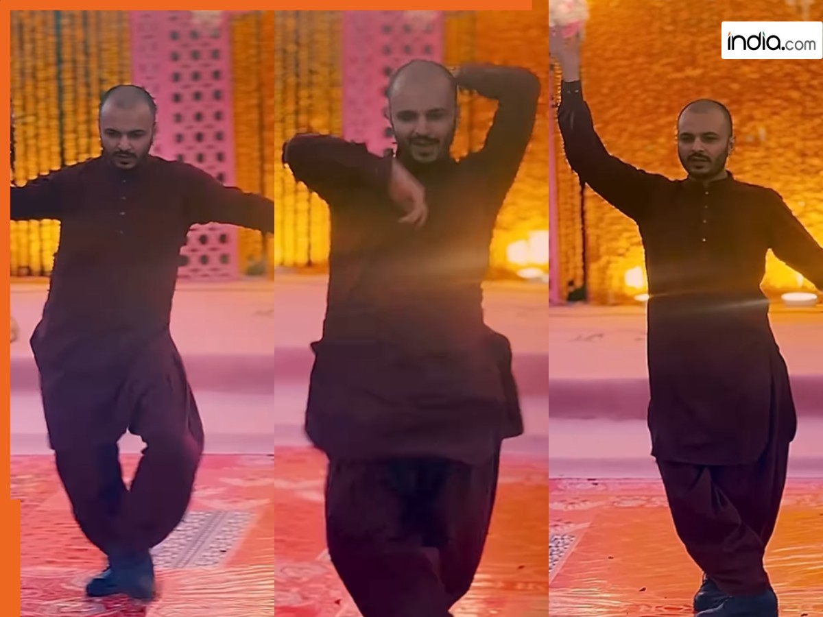 Dance Ka Video: ऐश्वर्या राय के गाने पर पाकिस्तानी डांसर ने लूट ली ...