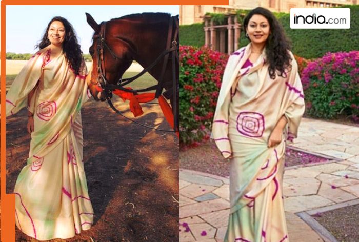 Meet Shivranjani Rajye, brain Umaid Bhawan's Luxury, Mehrangarh fort ...