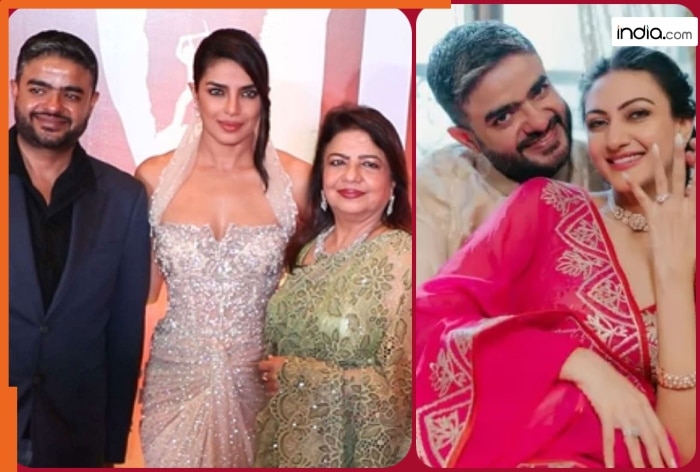 जानें क्या करते हैं Priyanka Chopra के भाई Siddharth Chopra? इतनी है नेटवर्थ