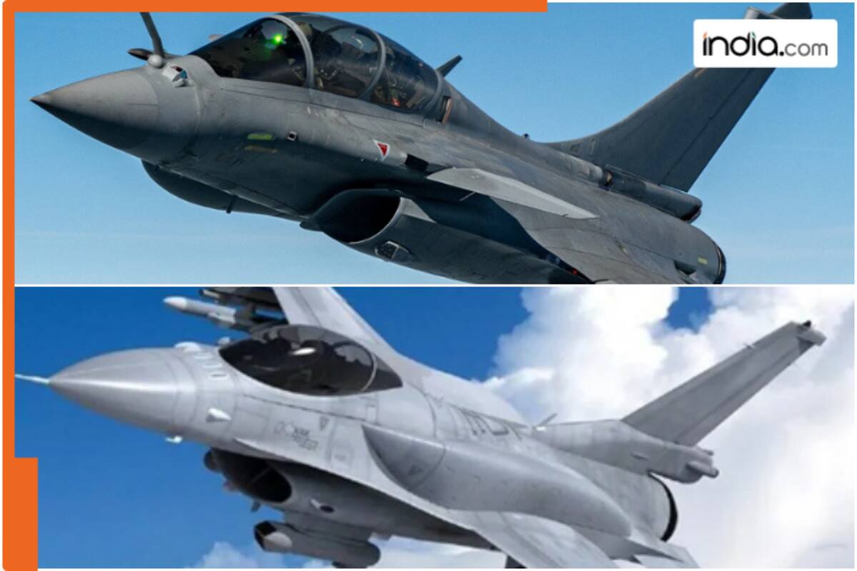 Rafale Fighter The Dassault Rafale Fighter Jet Demands Your Attention