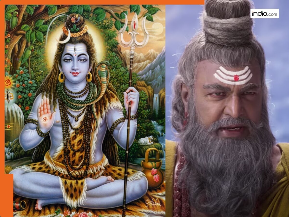 शिव अवतार होने के बावजूद भी दुर्वासा ऋषि ने क्यों दे दिया महादेव को श्राप
