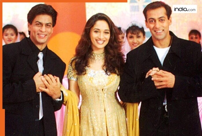 सलमान खान ने इमेज के चक्कर में ठुकरा दी थी शाहरुख की ये 100 करोड़ की ...