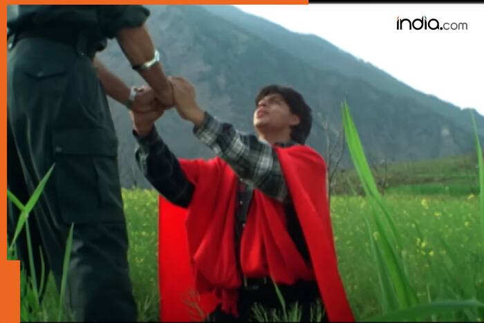 Shah Rukh Khan biggest flop was India most expensive film, his co-star ...