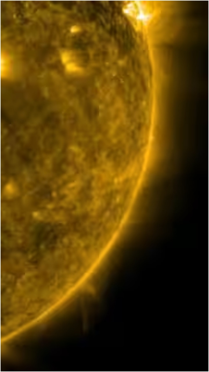 Hubble Telescope Pictures Of The Sun