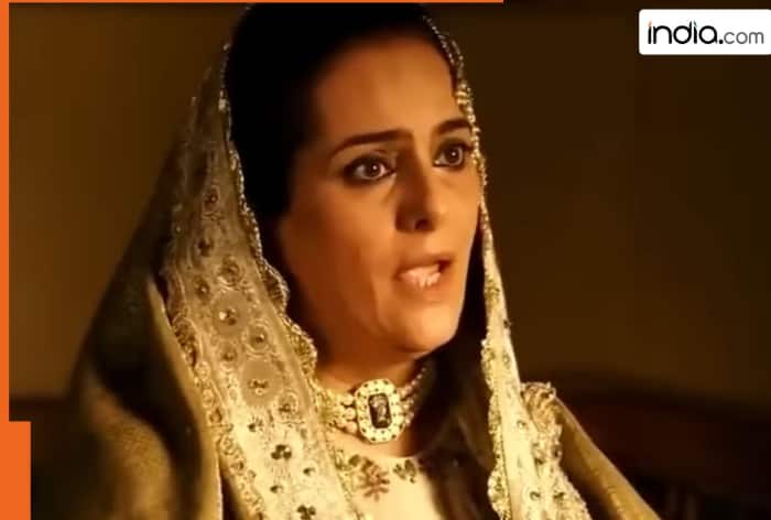 This film was made in Rs 40 crore, lead actress wore 200 kg of gold, 50 ...