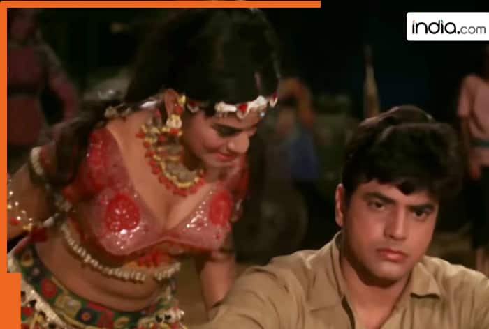 Meet Jeetendra's 'wife', who was madly in love with 2 married stars, used to borrow clothes from ...