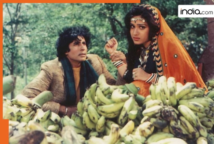 This film had 4 superstars including Amitabh Bachchan, still flopped ...