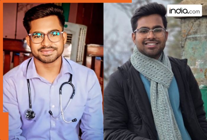 Meet boy who got 720 out of 720 marks in NEET exam without coaching ...