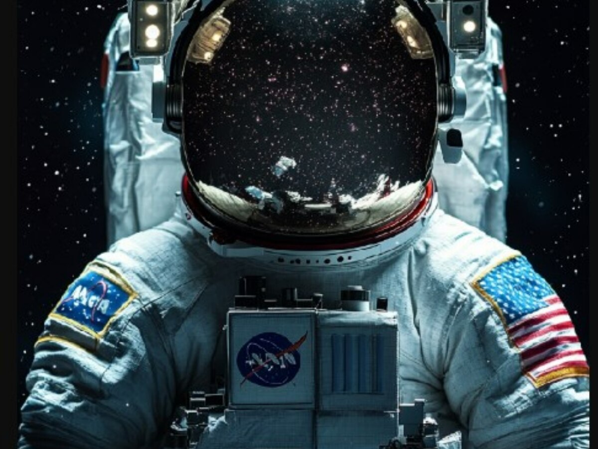 क्यों अंतरिक्ष में रो नहीं पाते एस्ट्रोनॉट? और न पी सकते हैं शराब