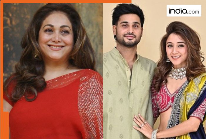 Anil Ambani's wife Tina Ambani shares special message for son Anmol ...