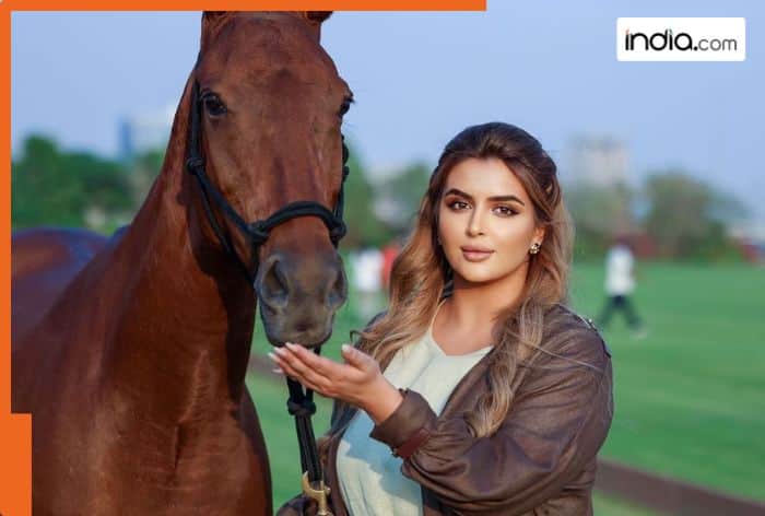 Meet Dubai Princess, Shaikha Mahra, who publicly divorced her husband ...