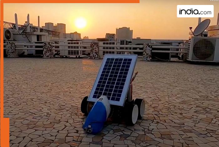 Artificial Intelligence Researchers launch inexpensive smart cleaning robot