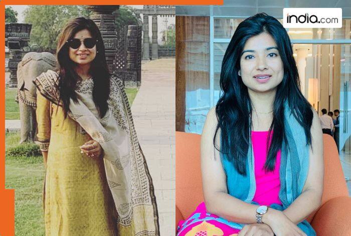 Meet woman who cleared UPSC exam in first attempt, became IPS officer with AIR... later left due to…