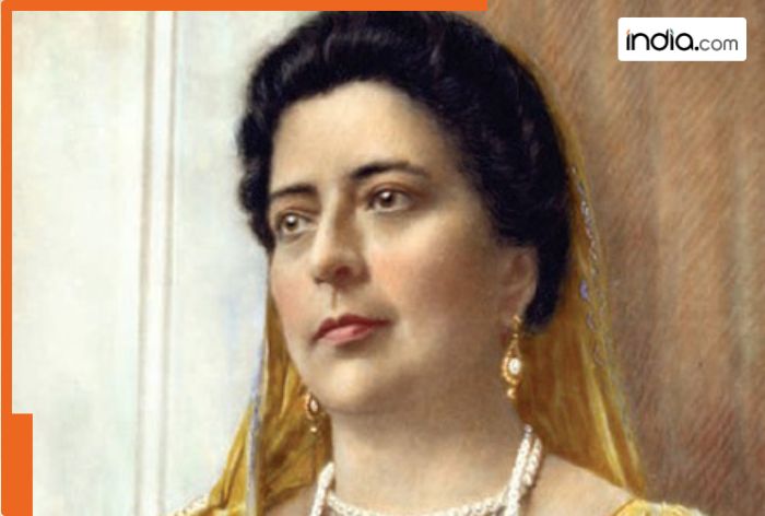 Tata family's strongest woman, competed in Olympics, owned 245.35-carat ...