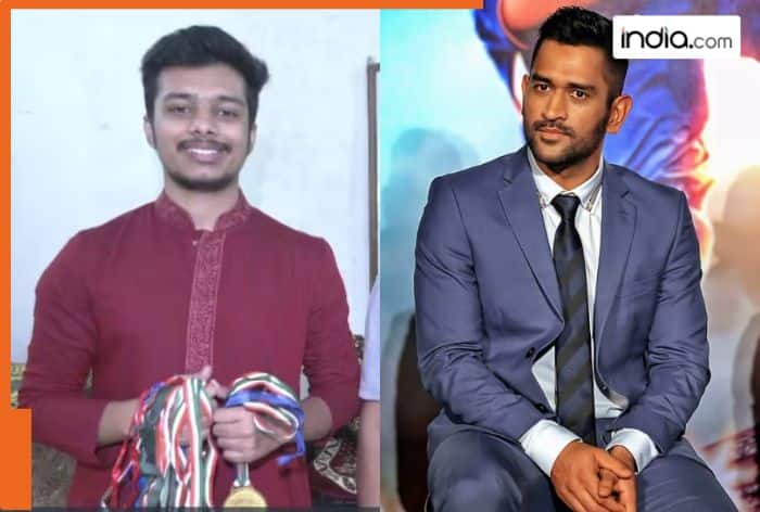 Meet NEET topper who scored 715 marks out of 720, got 99.99 percentile ...