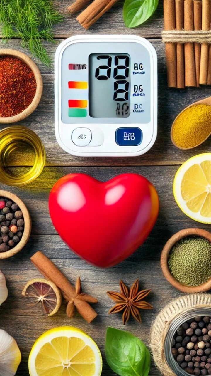 7 home remedies to manage high blood pressure