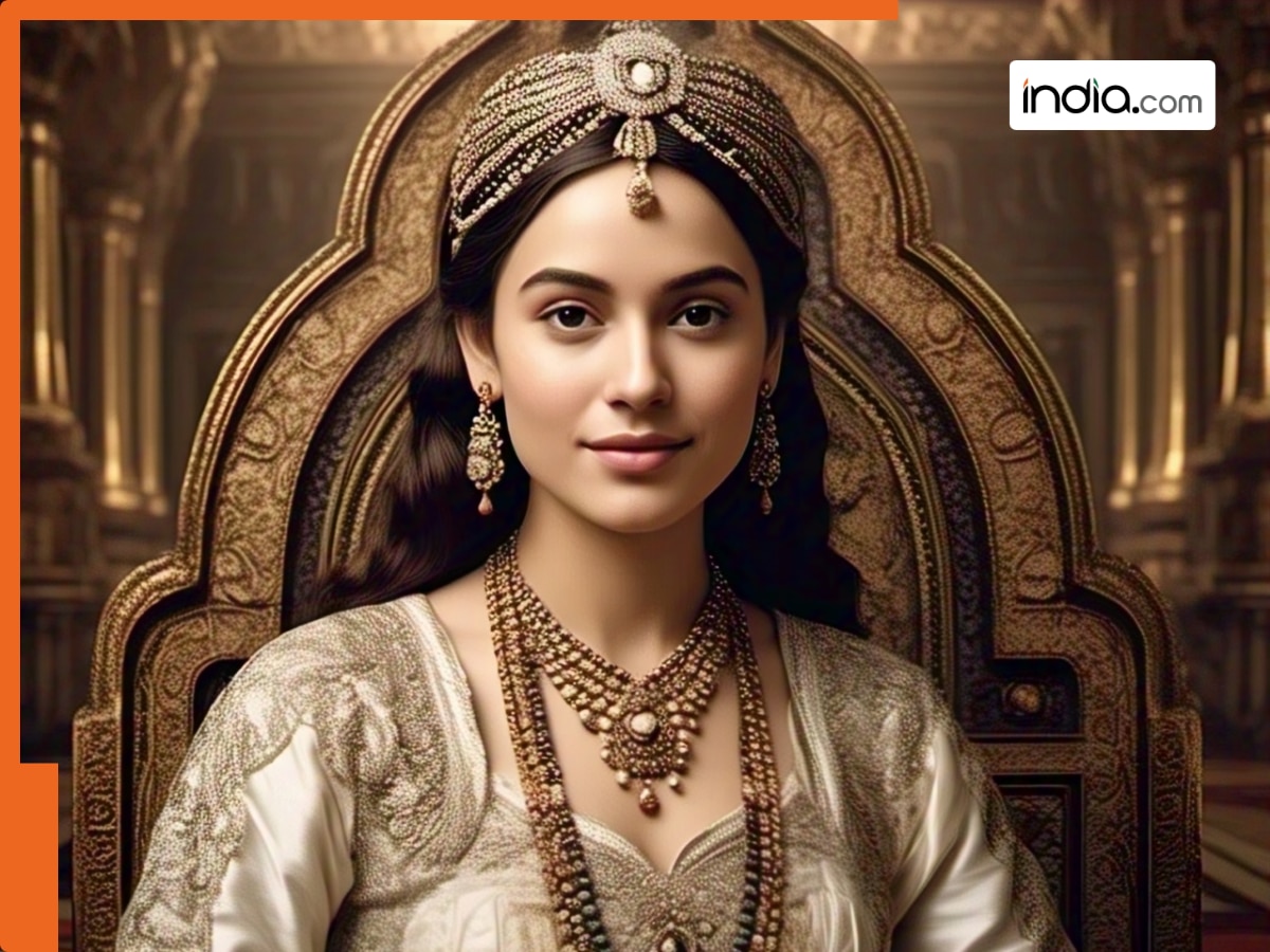 बला की खूबसूरत थी इस मुगल बादशाह की बेटी, देखने के लिए तरसते थे लोग!