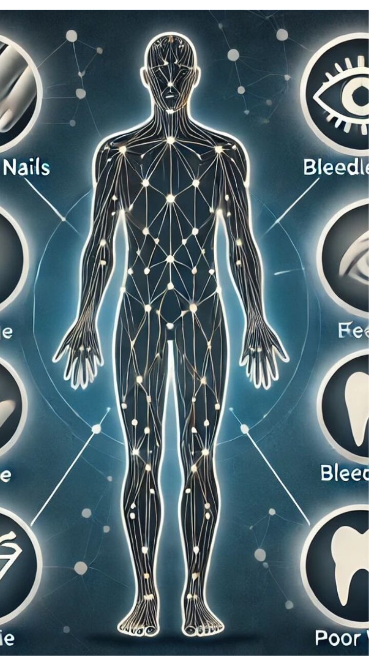 7 ways your body signals nutrient deficiency