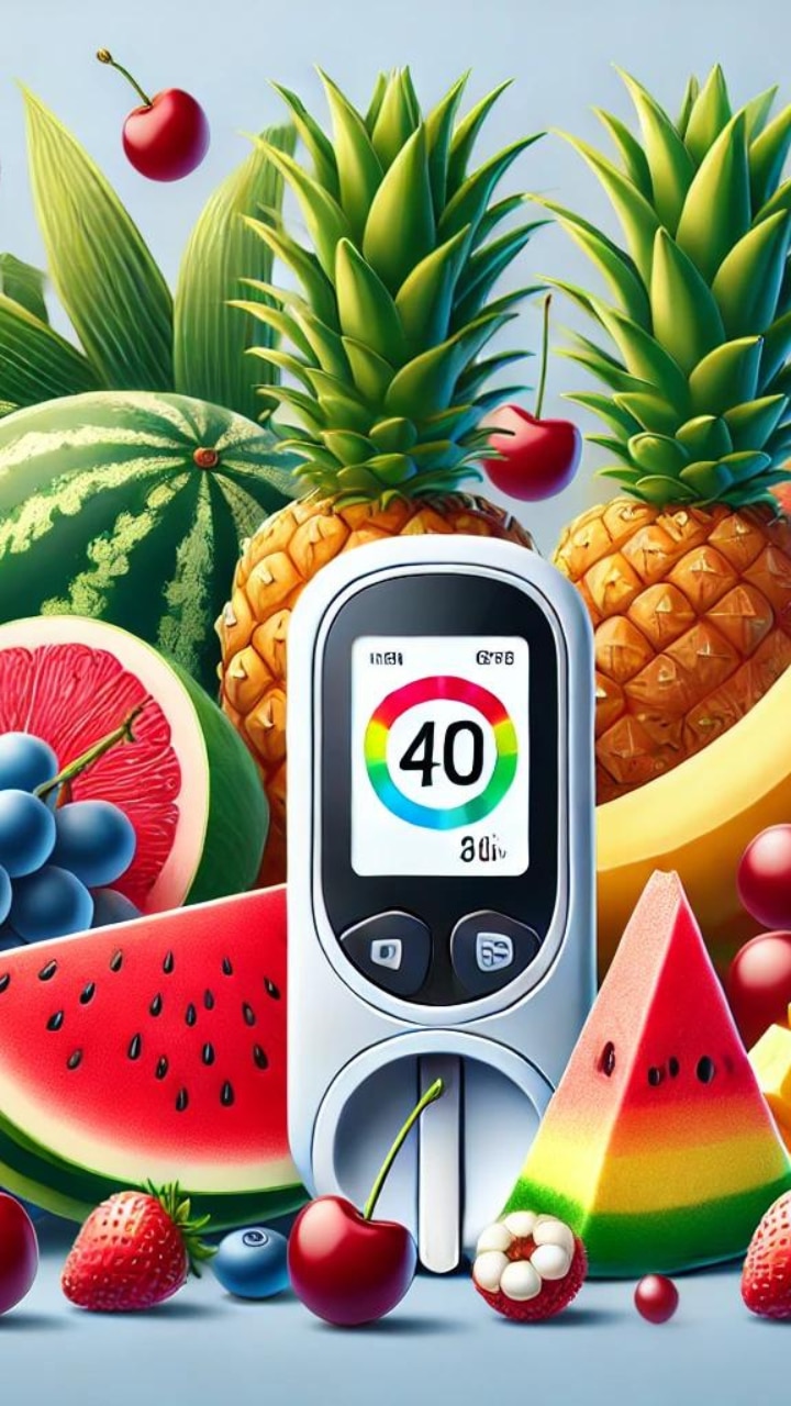 7 high glycemic fruits to avoid if you have diabetes