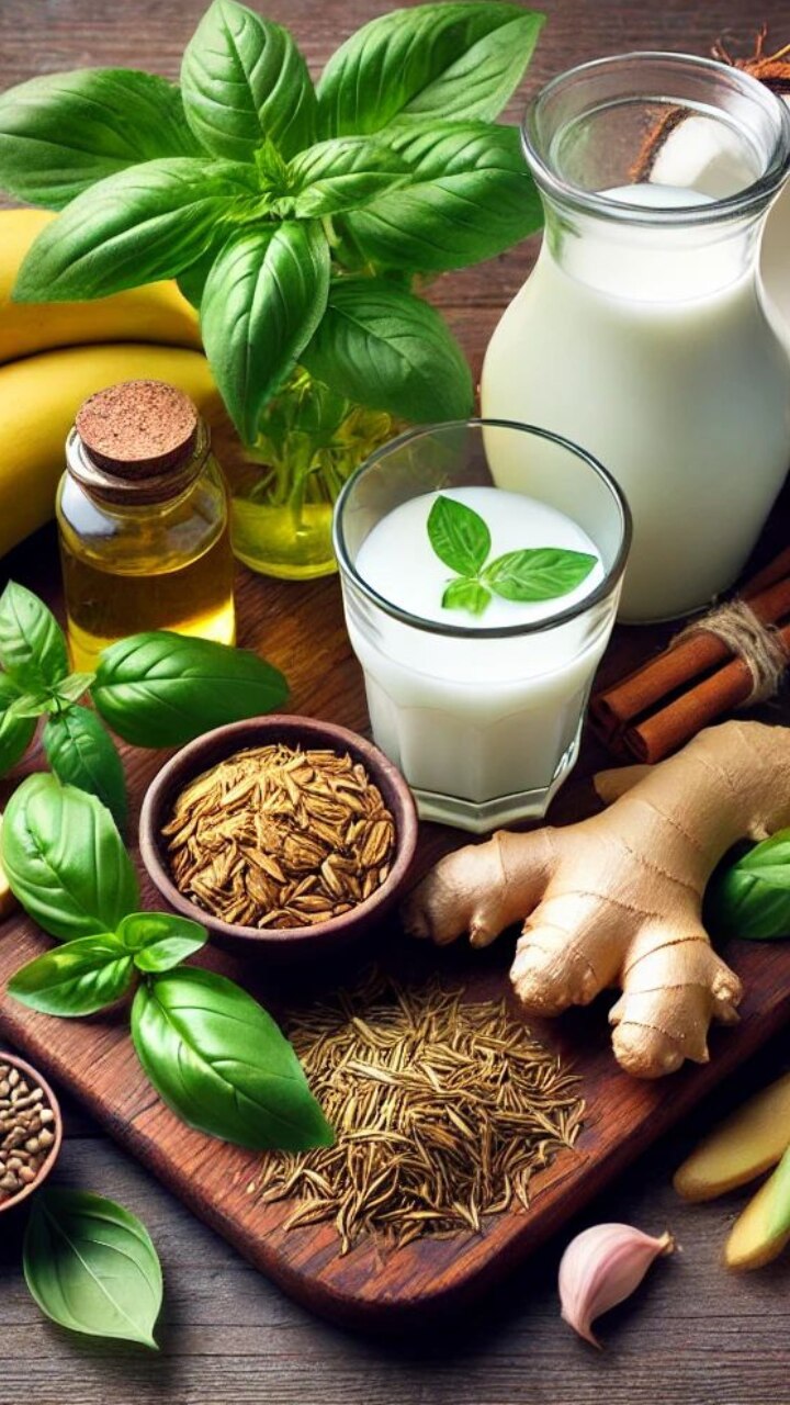 7 home remedies to get rid of acidity