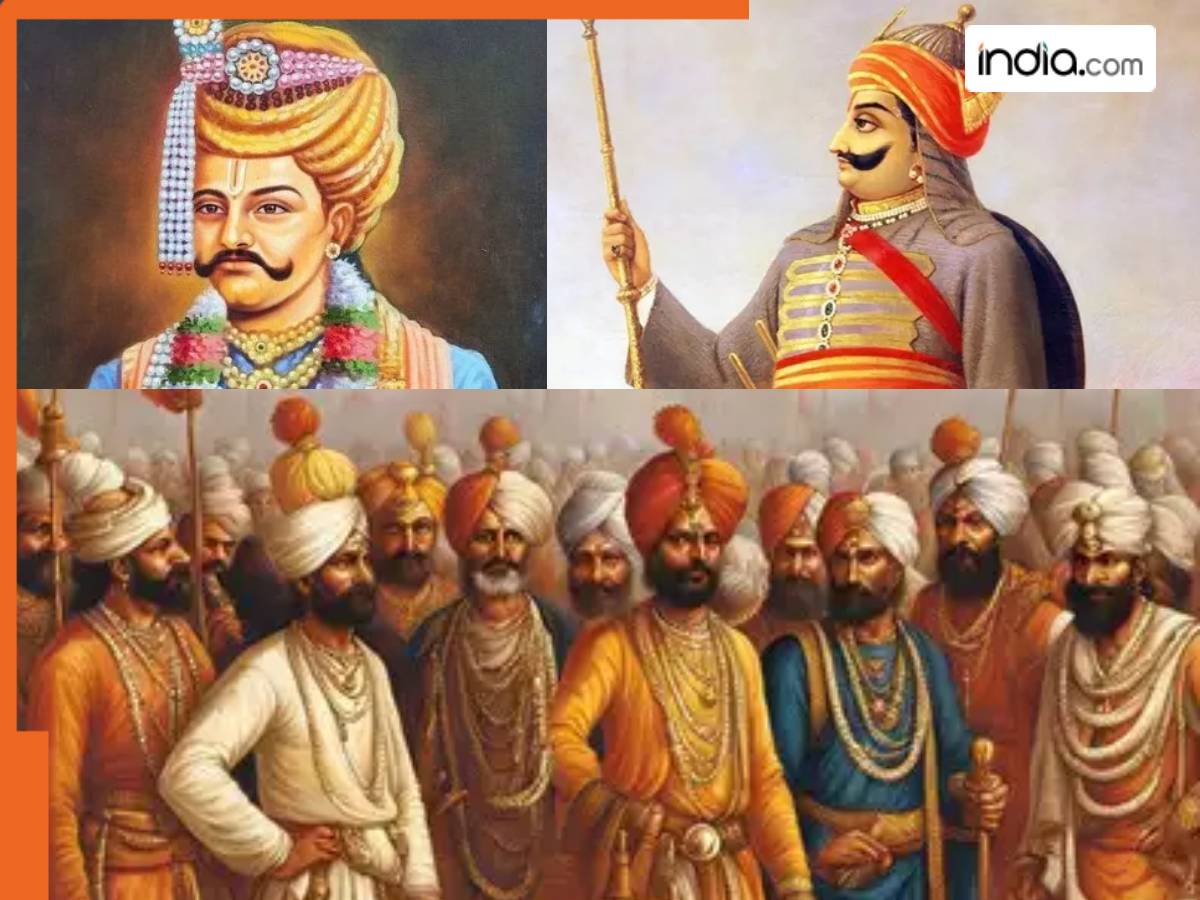 इन 10 राजाओं ने बचाई भारत माता की आन-बान और शान, बच्चों को सुनानी चाहिए ...