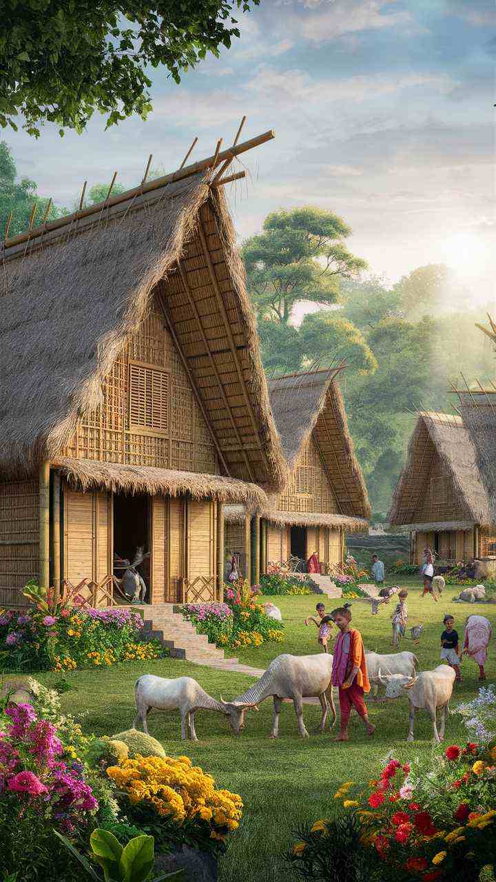 7 Most Developed Villages In India