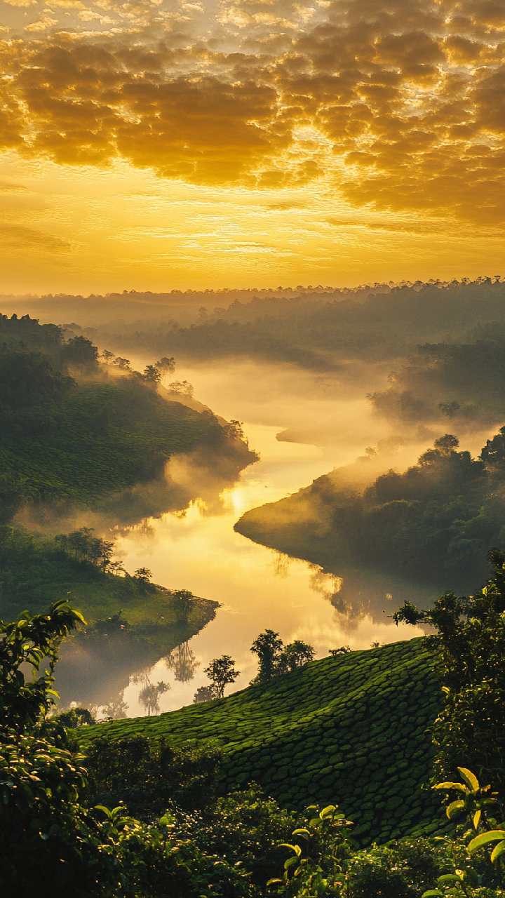 7 Places For Early Morning Photography In Assam