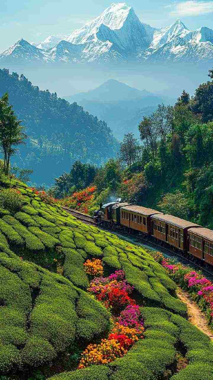 10 Magical Destinations Of East India Which Attract Tourism