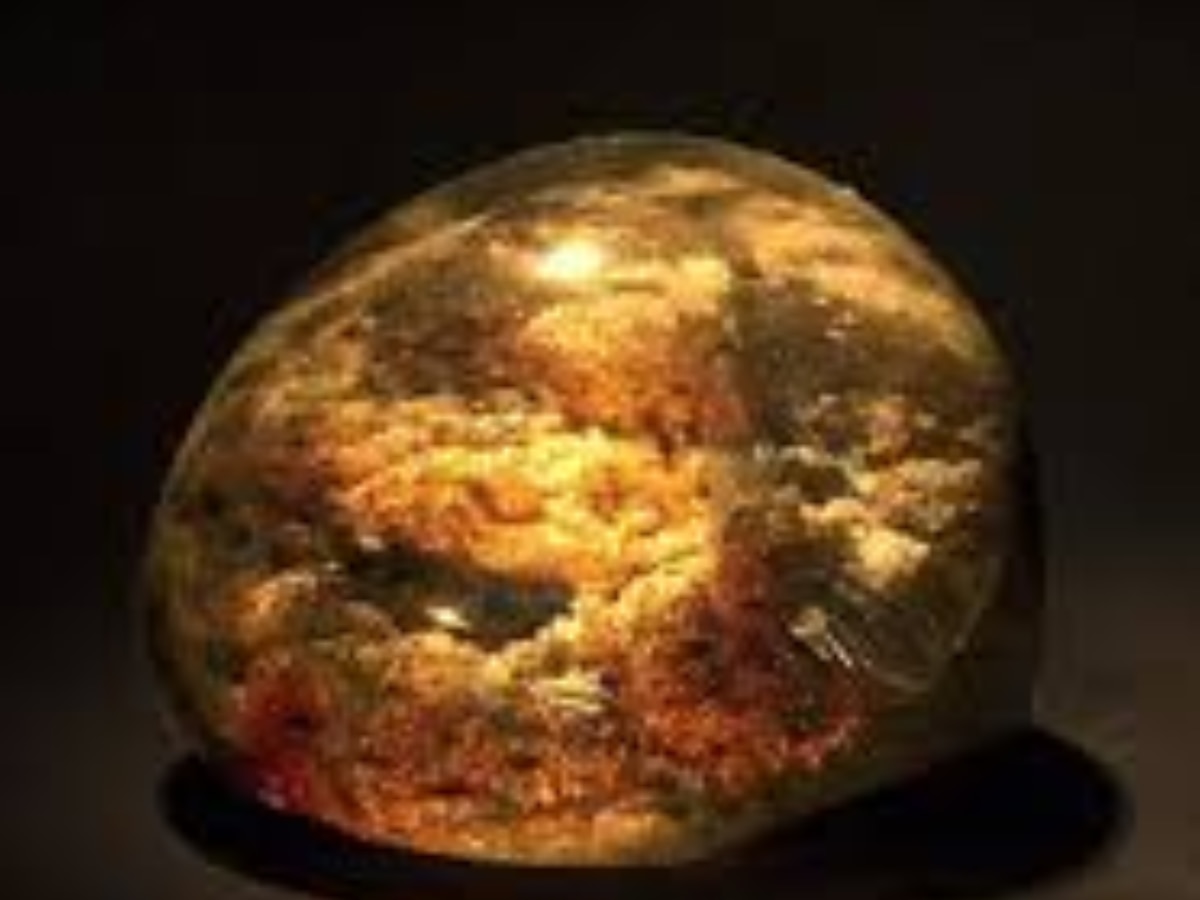 भारत में कहां पाया जाता है लोहे को सोना बना देने वाला पारस पत्थर? कहीं ...