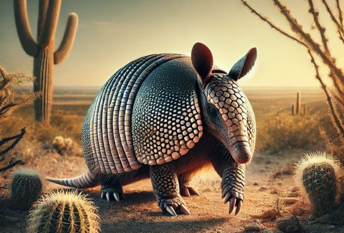 'बुलेटप्रूफ' होती है इस जानवर की चमड़ी! बड़ी से बड़ी बंदूक का भी नहीं ...