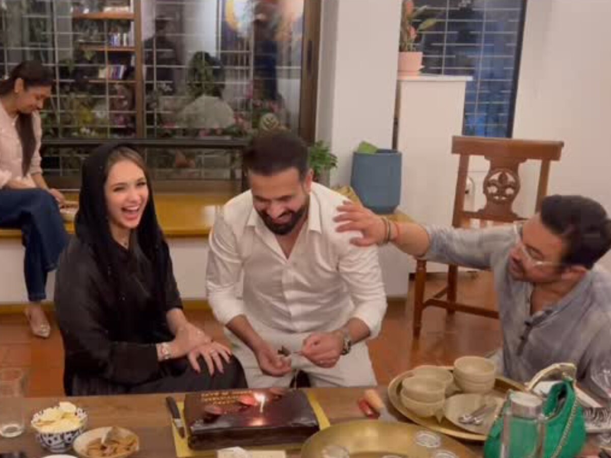 3 क्रिकेटर्स, जिनसे हाल में मिलीं आमिर खान की गर्लफ्रेंड गौरी