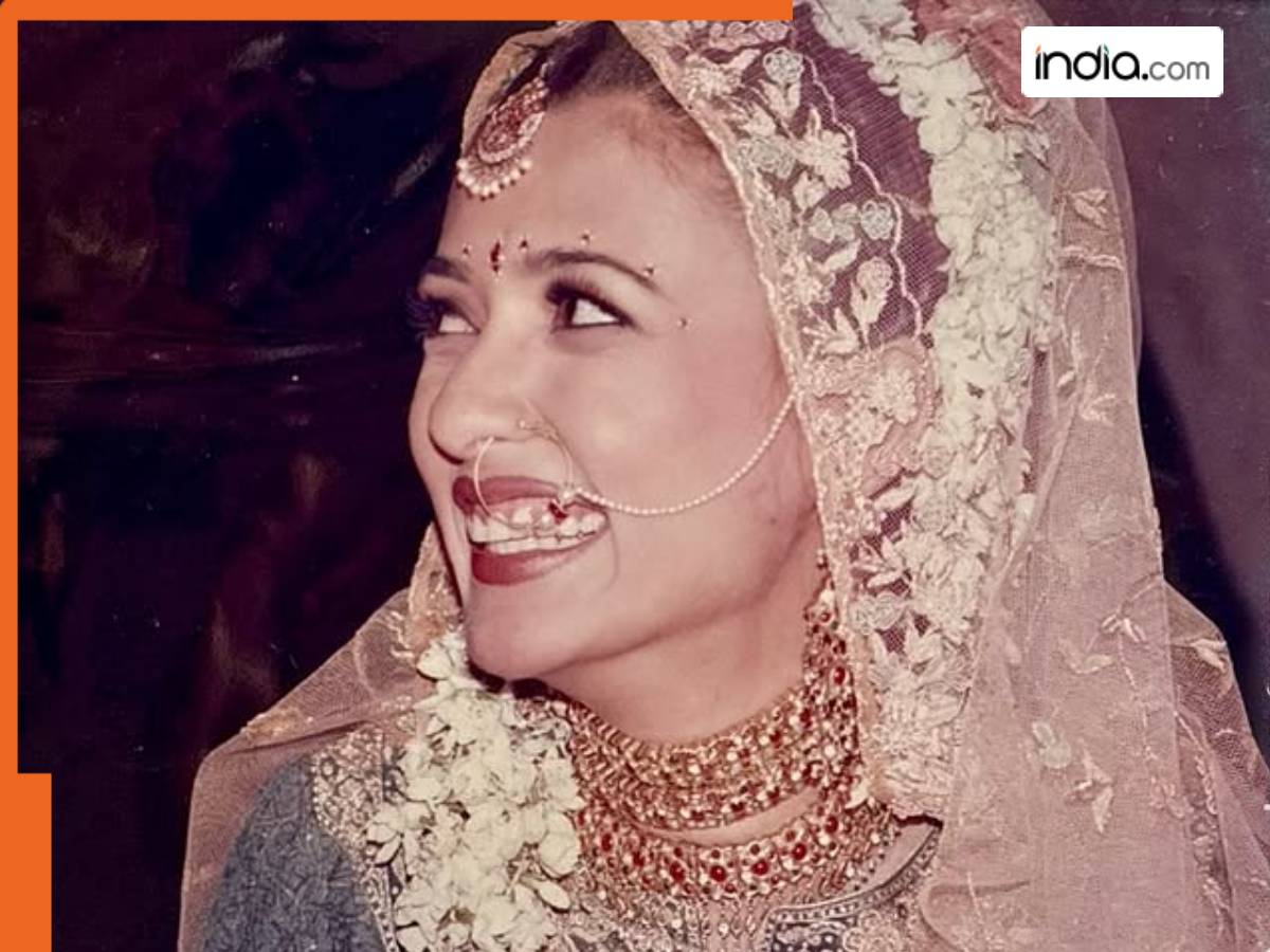 फिल्ममेकर के प्यार में इस एक्ट्रेस ने की हिंदू-मुस्लिम परंपरा से की ...