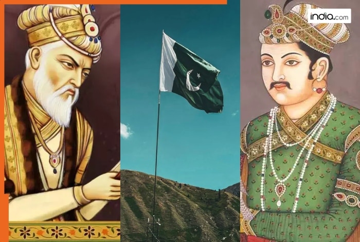 पाकिस्तानी क्यों अकबर से करते हैं बेइंतहा नफरत, लेकिन औरंगजेब को मानते ...