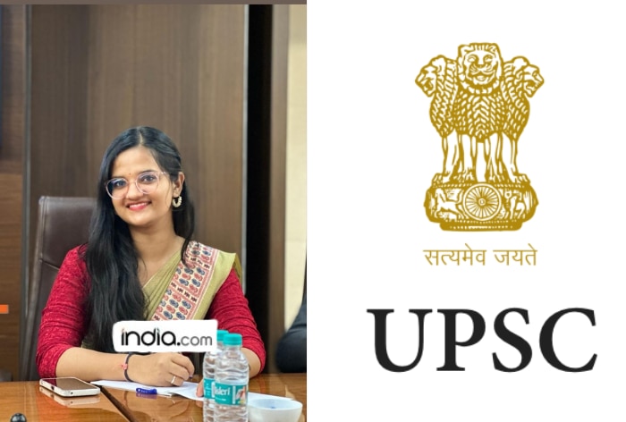 Meet Anjali Ajay who cracked UPSC exam twice, became IAS, her AIR was ...