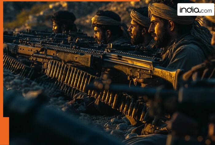 How Majeed Brigade, Fateh Squad, STOS... three wings of Baloch ...