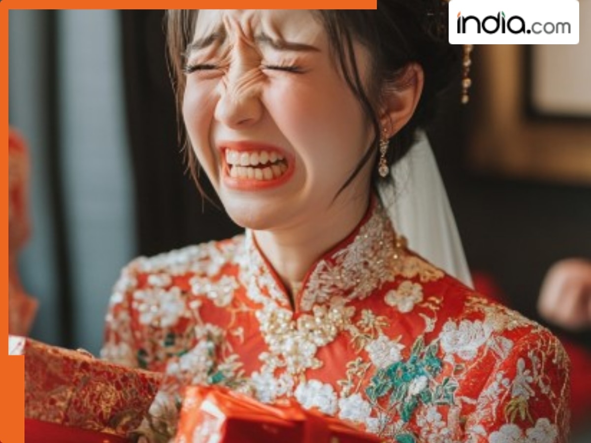 यहां शादी से 7 दिन पहले से रोना शुरू कर देती हैं दुल्हनें, जानें कहां होती हैं Crying wedding